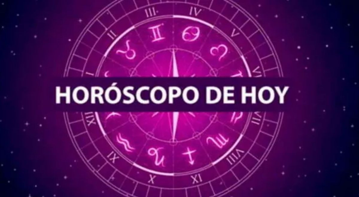 Horóscopo de hoy sábado 19 de julio del 2025: mira las predicciones en la salud, dinero y amor ...