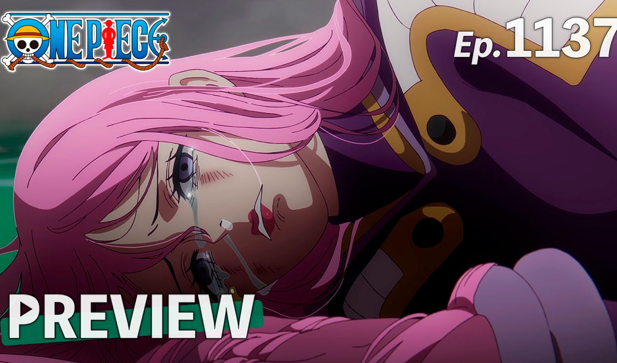 One Piece capítulo 1137 anime subtitulado online completo y LINK en ...