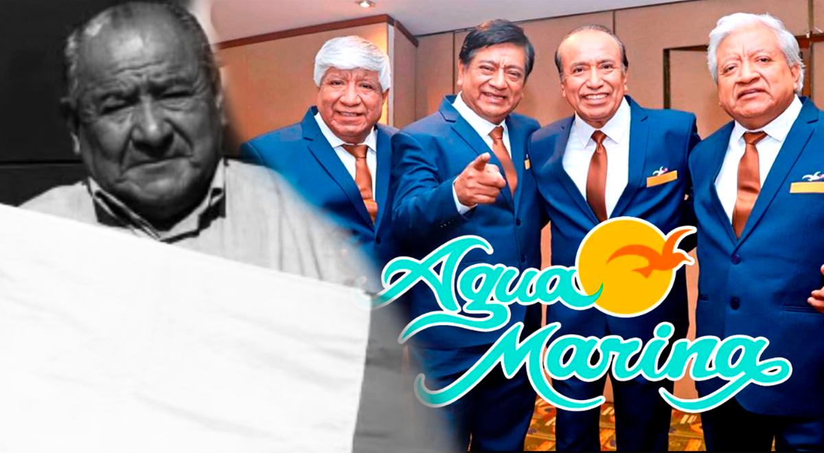 Falleció Teófilo Quiroga Rumiche, fundador de Agua Marina, y la ...