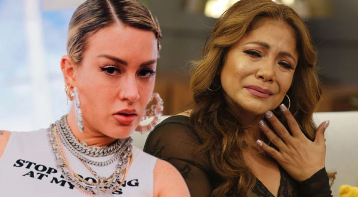 Leslie Shaw revela que su vídeo MÁS HORRIBLE es el que grabó con Marisol: "Arriesgué mi ...