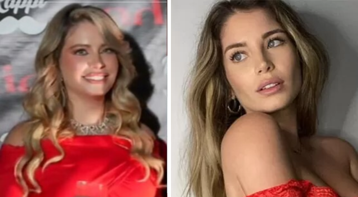 Flavia Laos sorprende con cambios en su apariencia y desata ola de ...