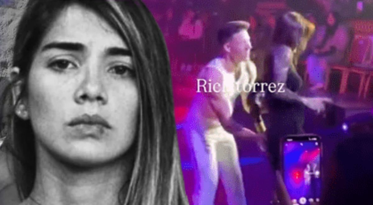 Korina Rivadeneira se pronuncia tras ser VÍCTIMA de TOCAMIENTOS INDEBIDOS en Circo de los Dioses ...