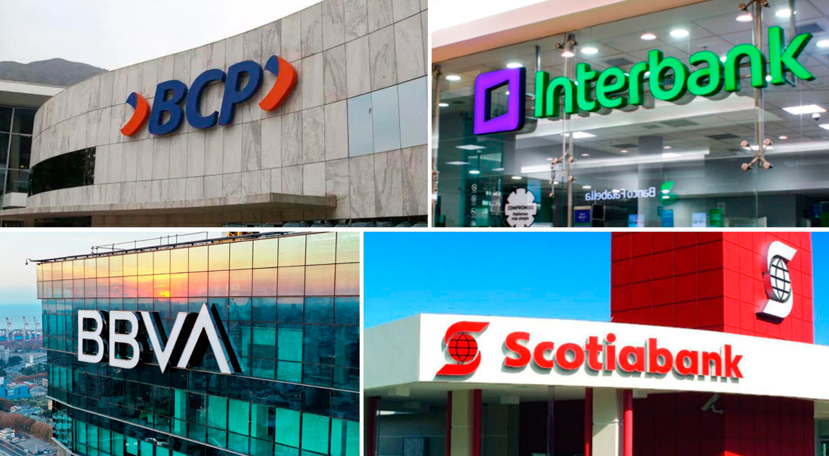 Feriado 23 de julio: Horarios de atención de BCP, Banco de la Nación ...