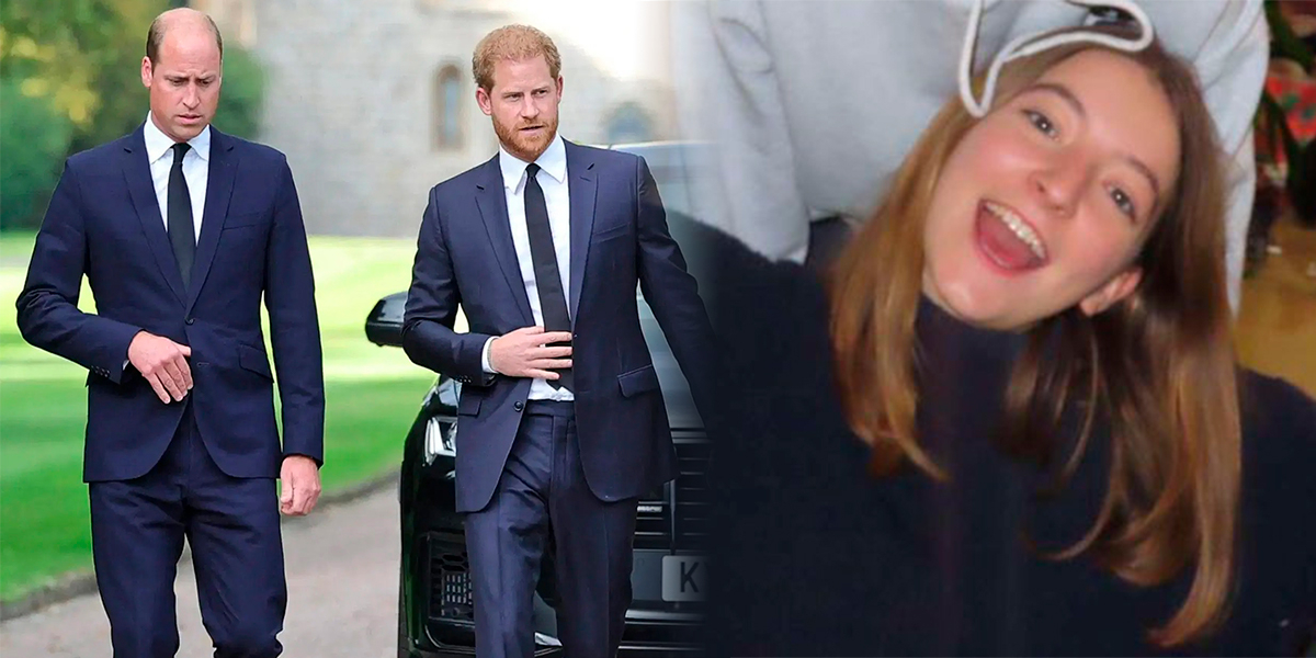 Rosie Burke Roche, prima de los príncipes Harry y William, muere a los ...