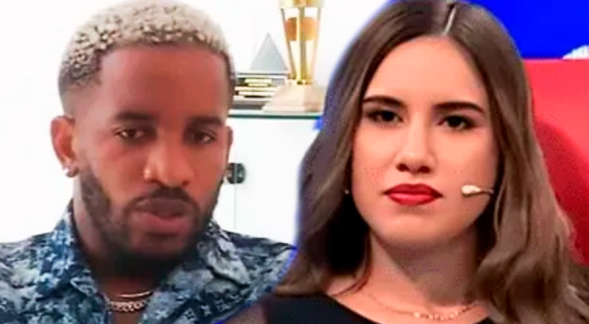 ¿Darinka Ramírez DESTRUYE a Jefferson Farfán? Influencer se manda con ...