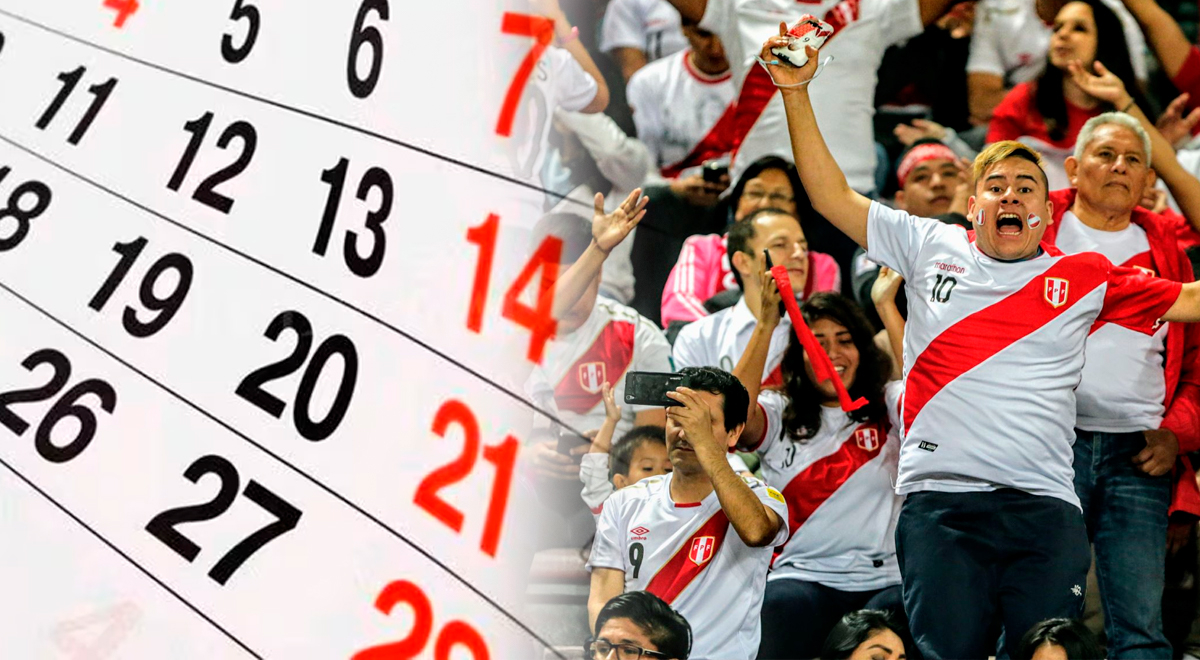 ¿Confirman feriado largo desde el 28 al 01 de agosto por Fiestas ...
