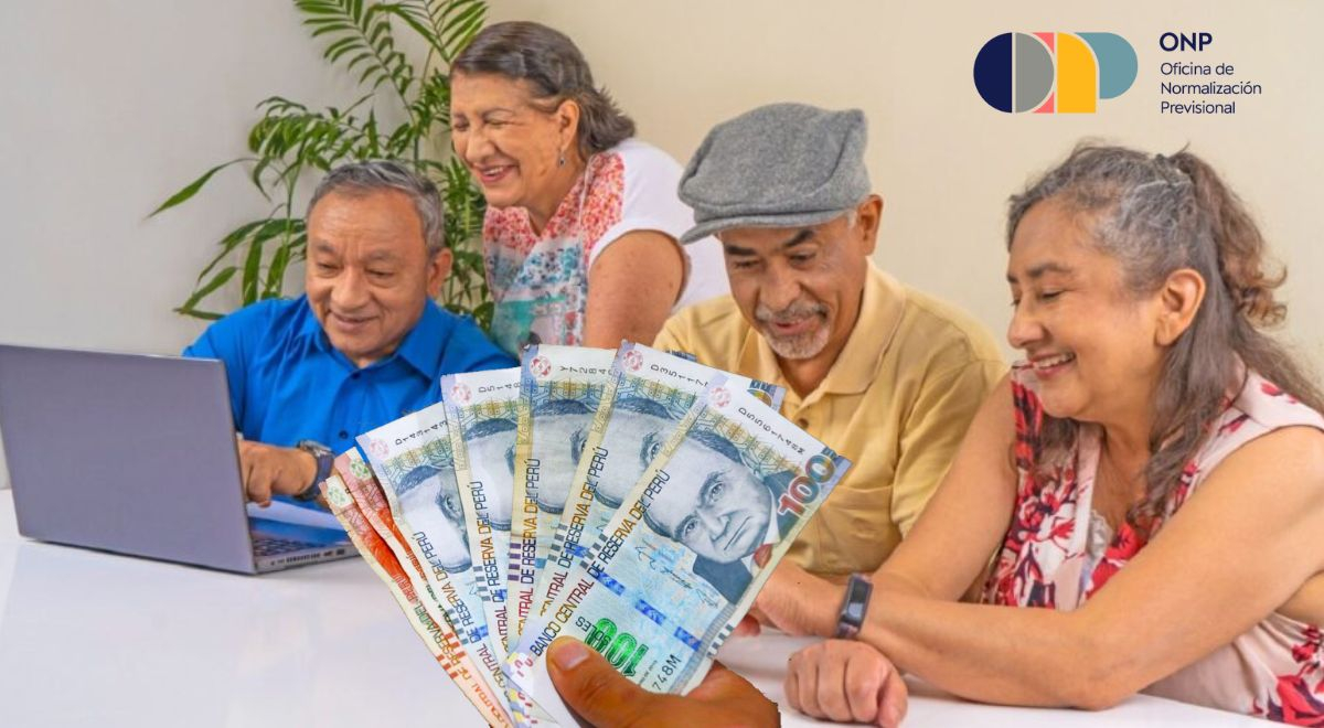 ONP incrementa pensiones para jubilados de 80 años en 2025: guía para ...