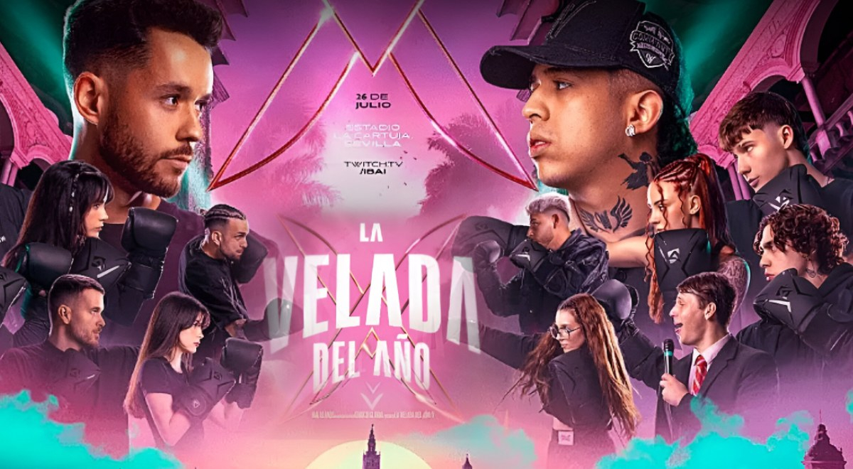 La Velada del Año V: hora Perú, combates y cómo ver el evento en Twitch ...
