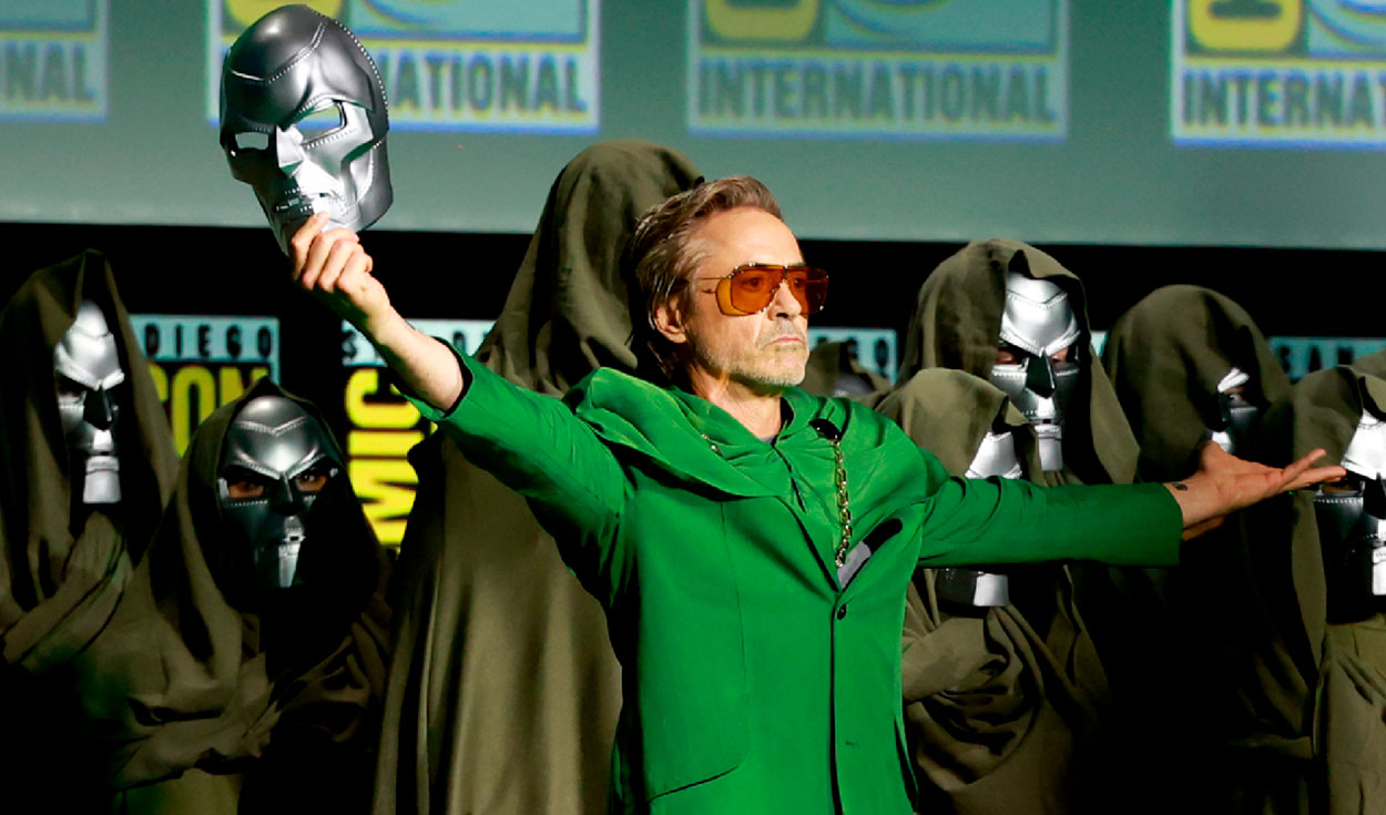 Robert Downey Jr y su regreso a Marvel Studios: todo lo que se sabe de ...