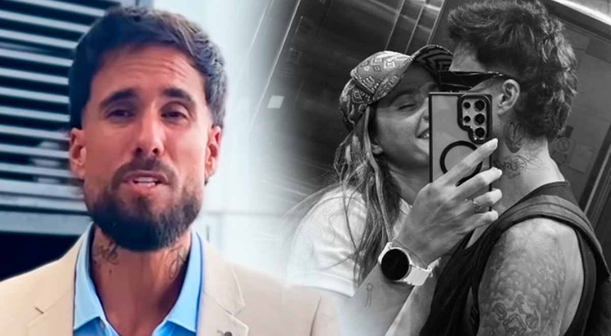 Gino Assereto comparte SENSIBLE publicación tras su DOLOROSA RUPTURA con Majo con Sabor: "Mis ...