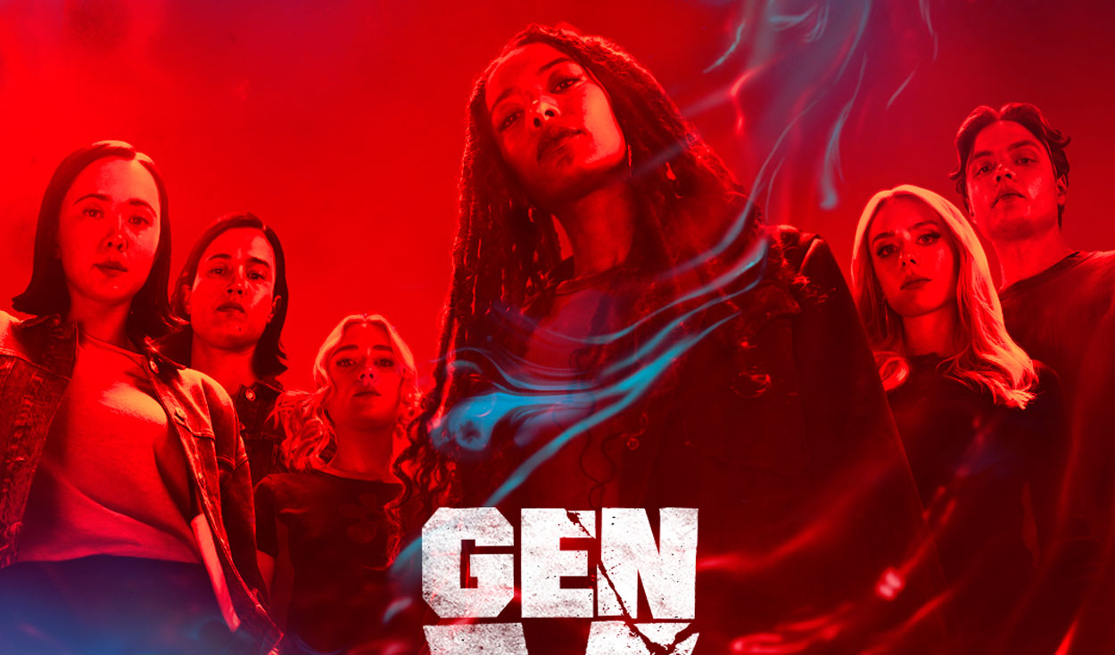 'Gen V' temporada 2: tráiler, reparto y sinopsis del spin-off de la ...