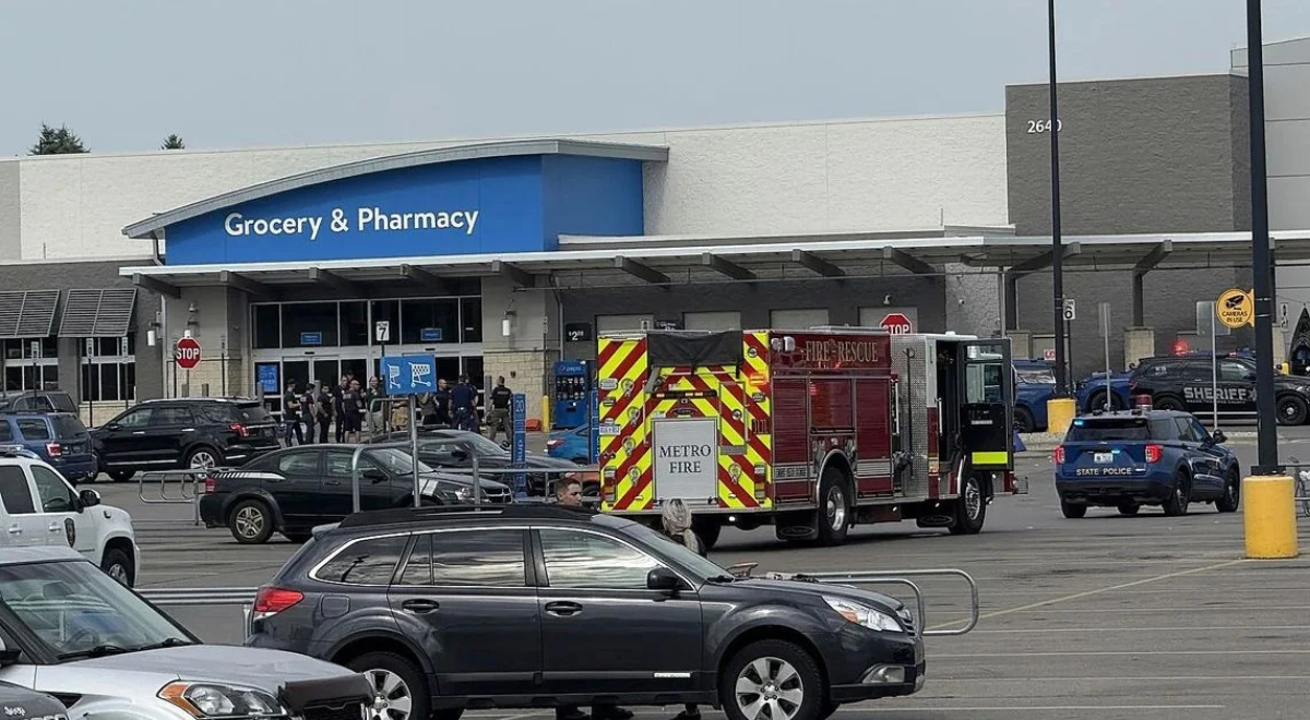 Ataque en Walmart de Michigan deja 11 heridos; sospechoso fue detenido ...
