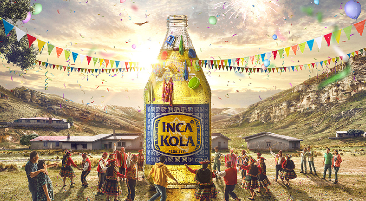 Inca Kola: el país que más la consume después del Perú y cómo logró ...