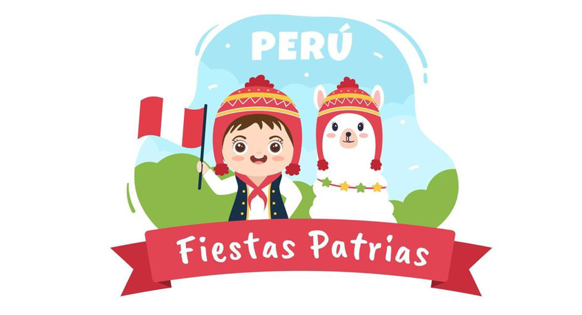 Saludos por Fiestas Patrias: 50 mensajes por 28 y 29 de julio para ...