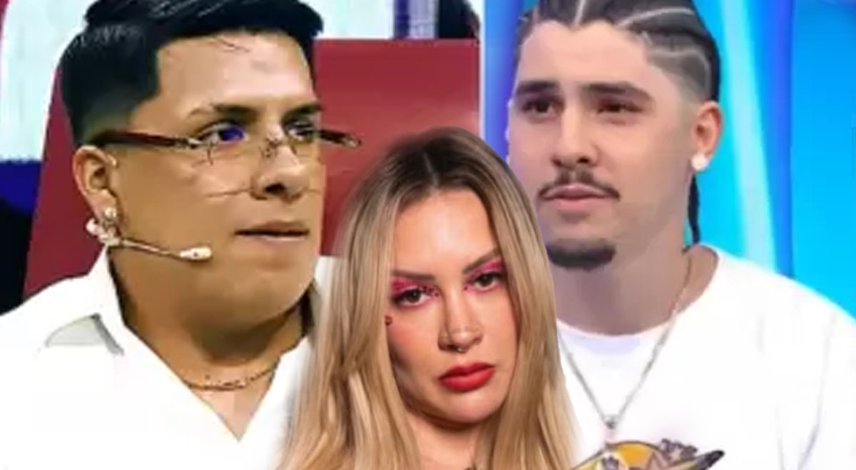 Novio de Leslie Shaw, 'El Prefe', 'SE PRONUNCIA' tras revelarse que GOLPEARÁ a Chechito: "Esto ...