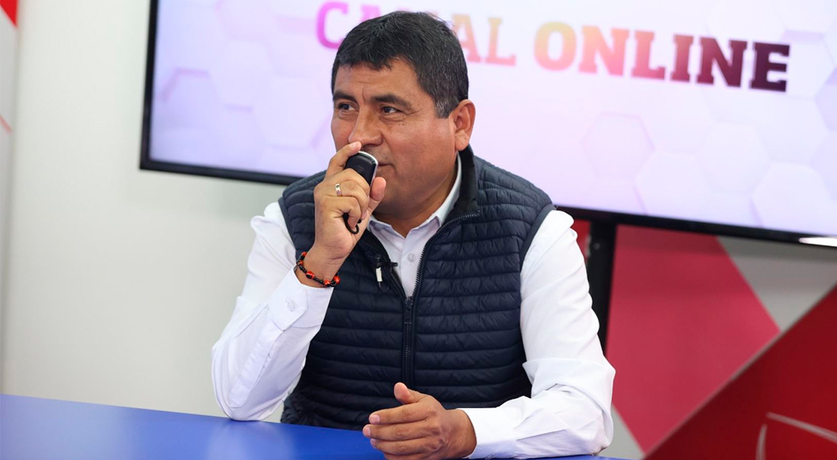 Alcalde del Rímac, Néstor de la Rosa, cuestiona distribución de ...