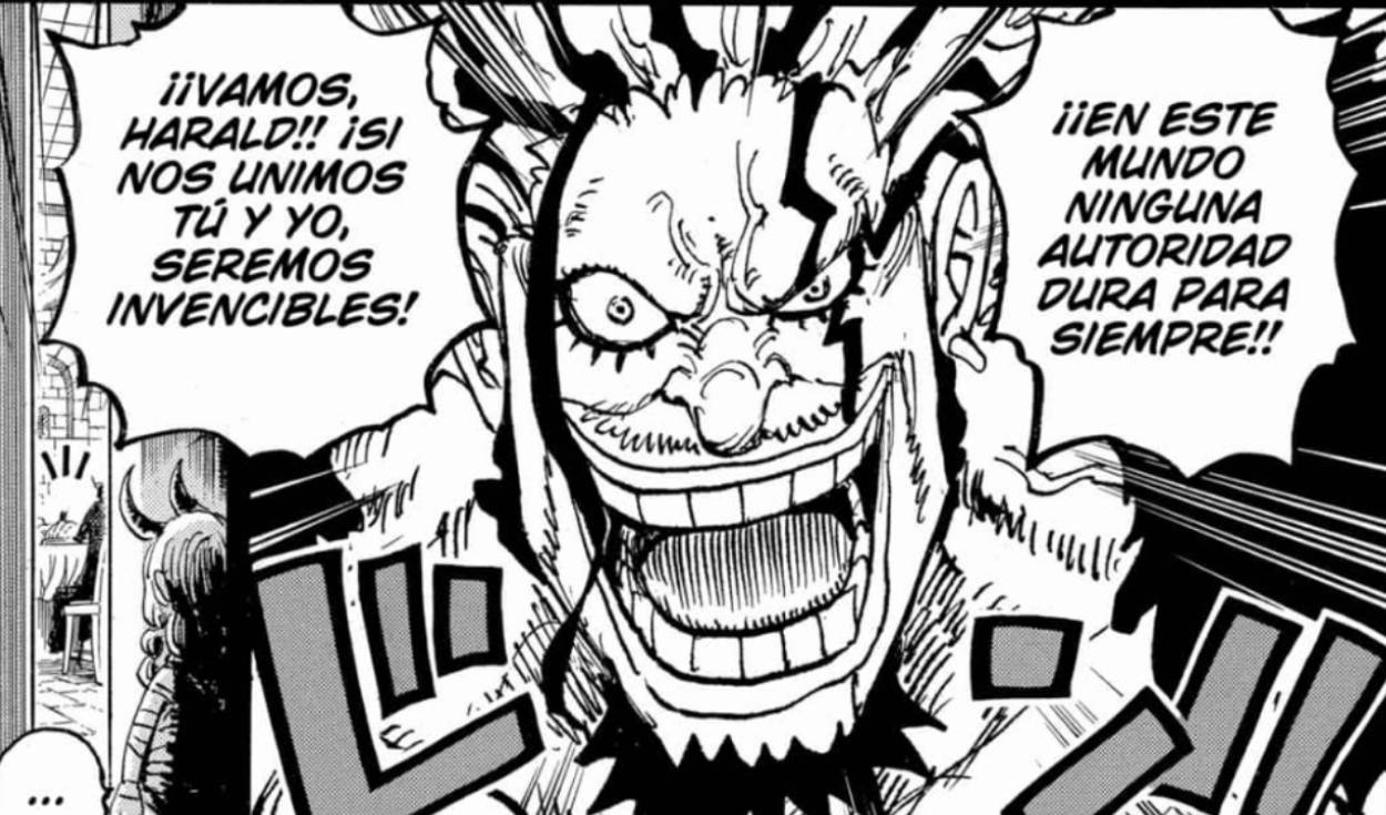 One Piece manga 1156 SPOILERS ONLINE en español: continúa la historia de Eiichiro Oda tras la ...