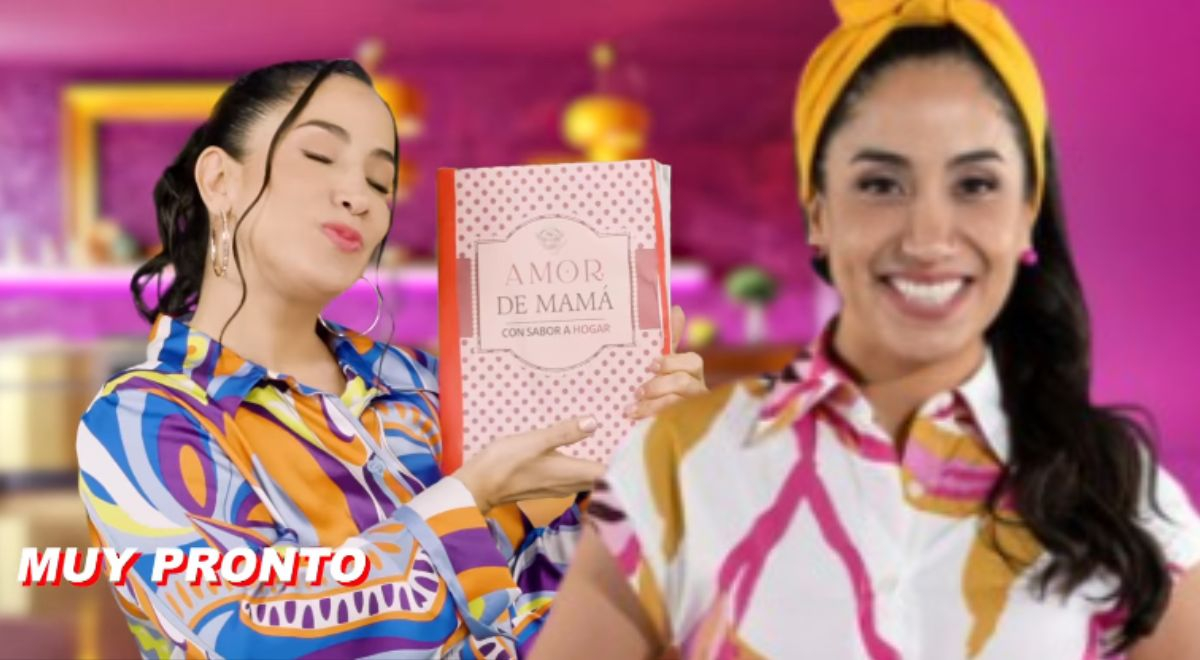 Nelly Rossinelli, jurado de 'El Gran Chef Famosos', tendrá nuevo ...