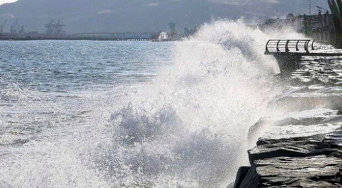 Así se vivó el último tsunami en la costa del Perú: cientos de muertos ...