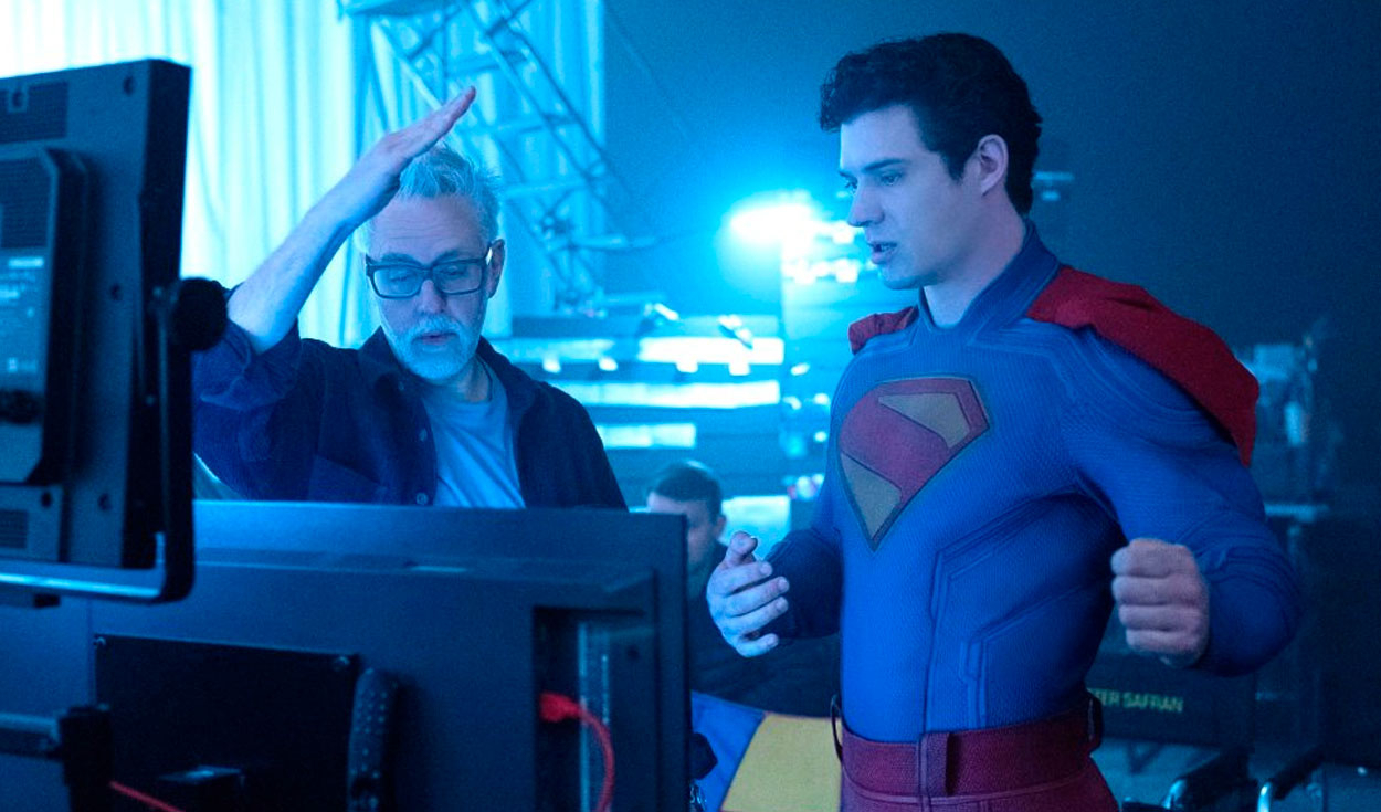 ¿'Superman 2025' tendrá secuela? James Gunn develó el futuro del nuevo Hombre de Hierro en los ...