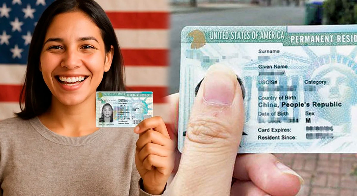 ¿Es obligatorio llevar tu "Green Card"? Esto es lo que te ADVIERTEN las autoridades migratorias ...