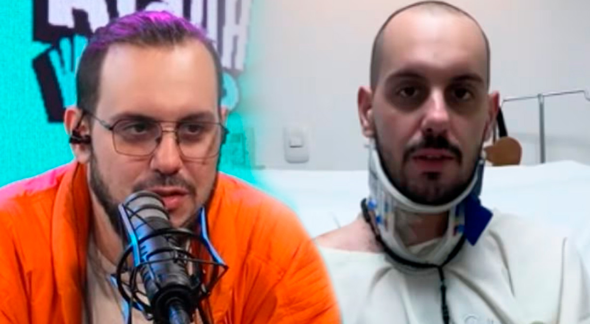 Furrey REAPARECE tras trágico accidente y revela su REAL estado de ...