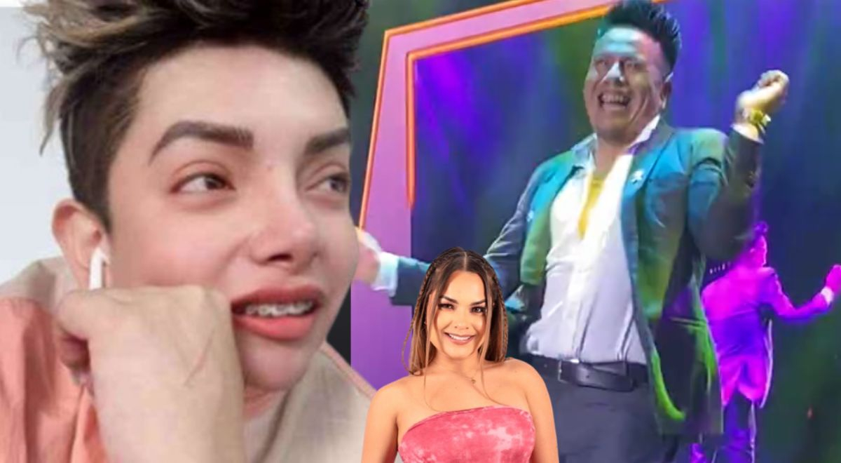 Animador de Corazón Serrano se roba el show bailando 'Como una boa' y ...
