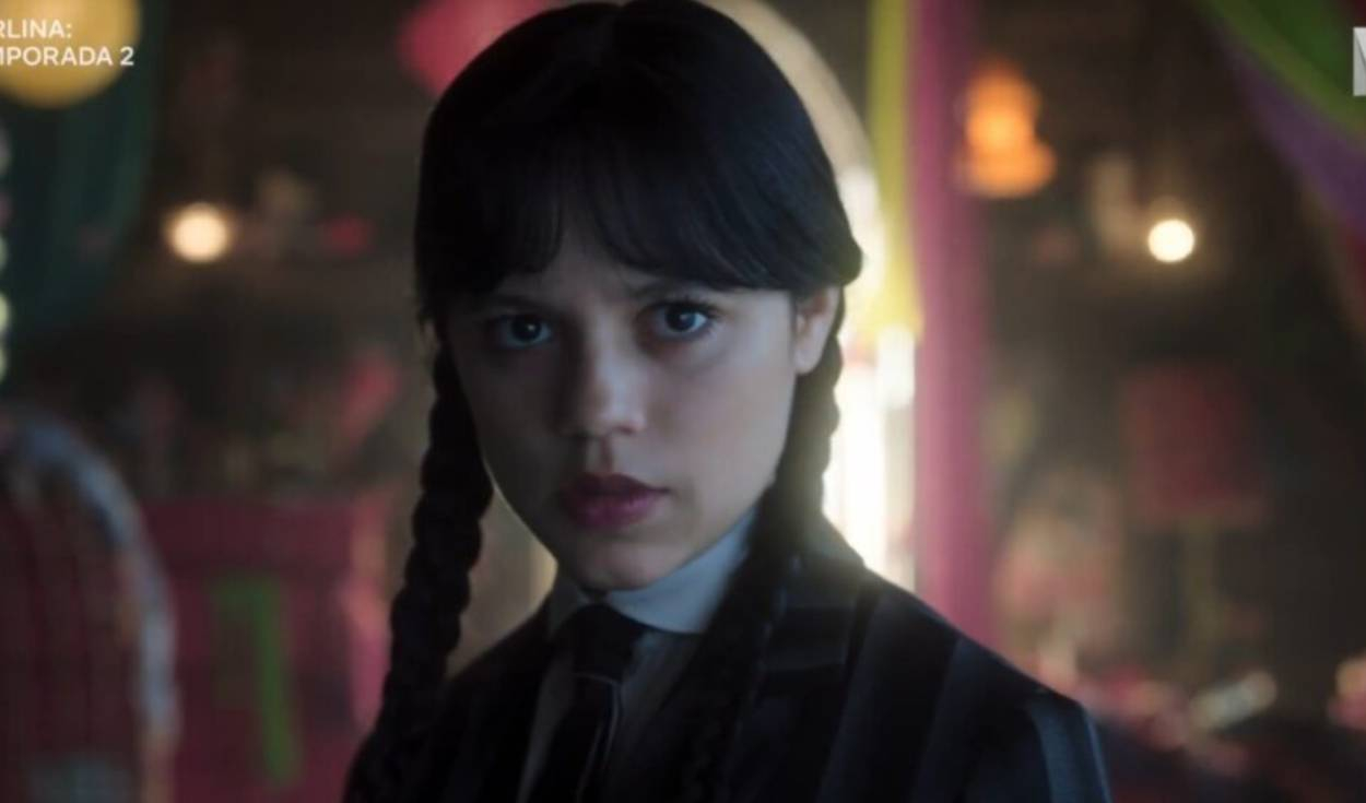 'Merlina 2' en Netflix: ¿cuántos capítulos tendrá la parte 1 de la temporada 2 de 'Wednesday ...