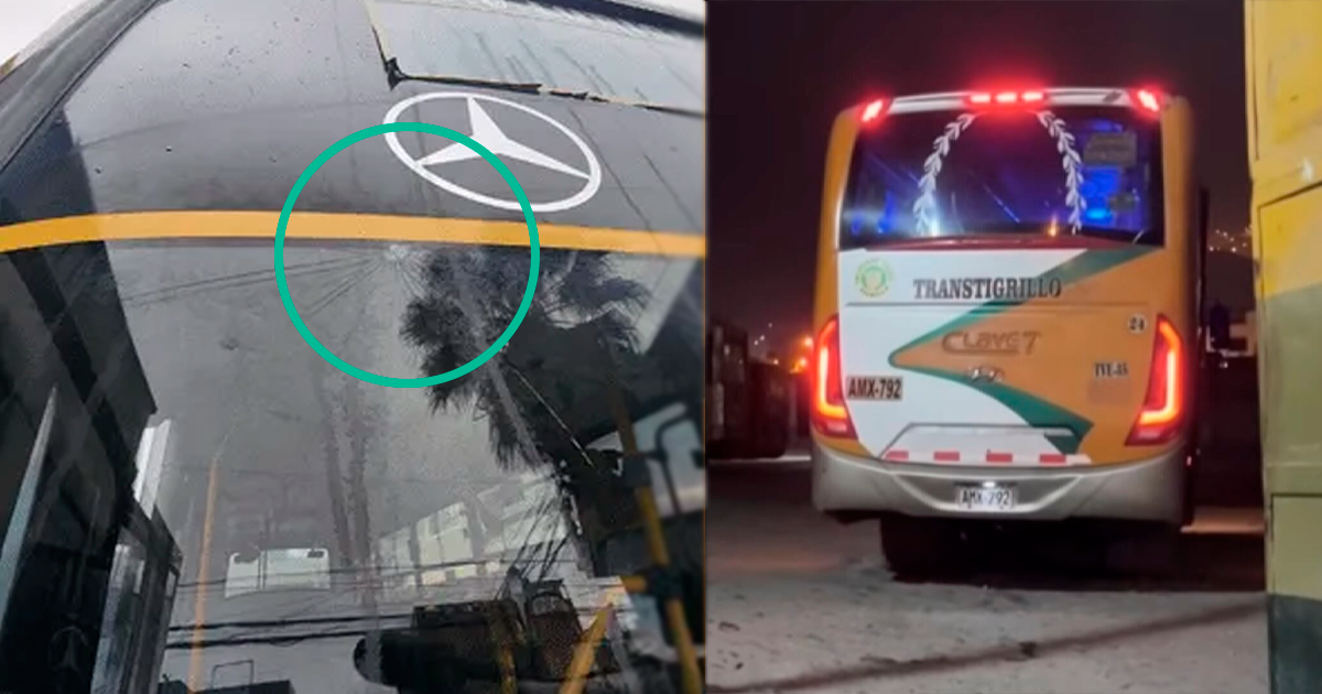 Violento ataque de sicarios acaba con la vida de cobrador de bus ...