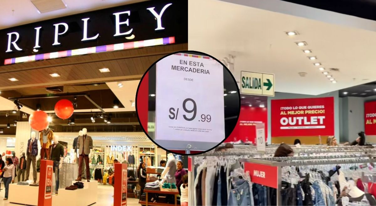 Ripley rematará miles de productos desde S/9.99: cómo participar y en ...
