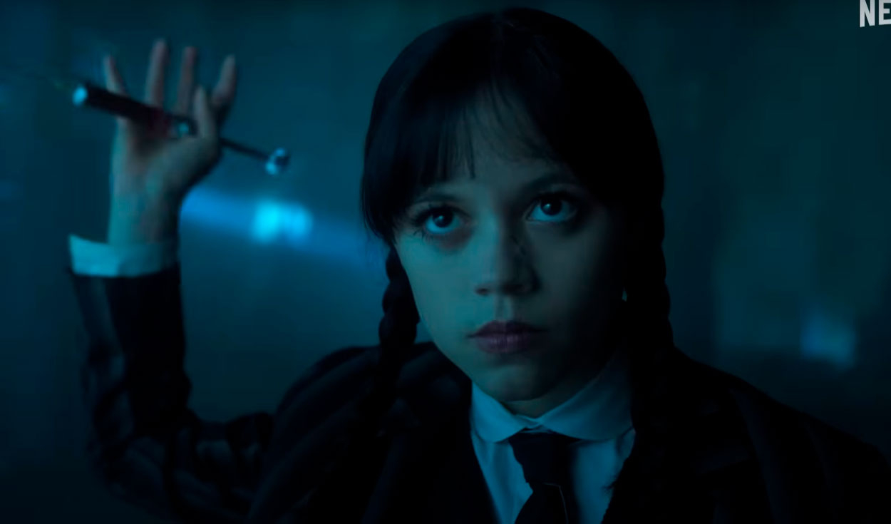 Tráiler Merlina temporada 2 parte 2: Netflix acaba de revelar el tráiler, hora y fecha de ...