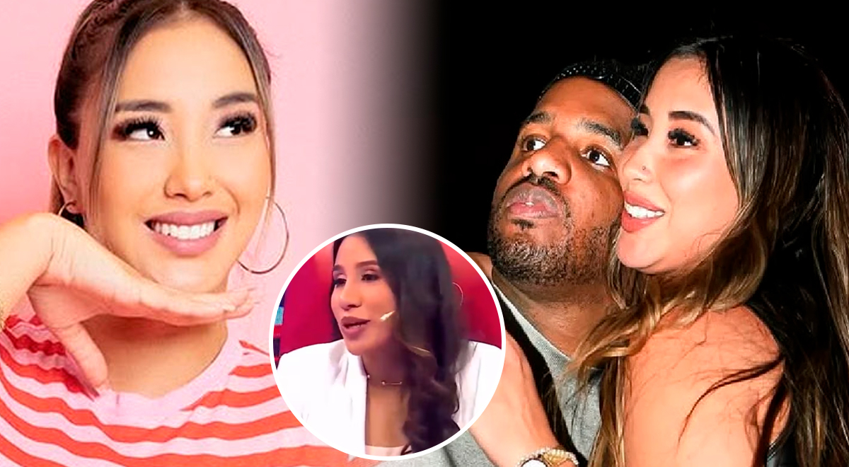 Xiomy Kanashiro 'GRITA' su amor por Jefferson Farfán en medio de las polémicas confesiones de ...