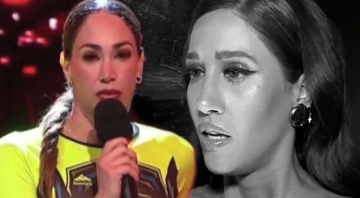 Melissa Loza IMPACTA al confirmar EN VIVO que está DISTANCIADA de su ...