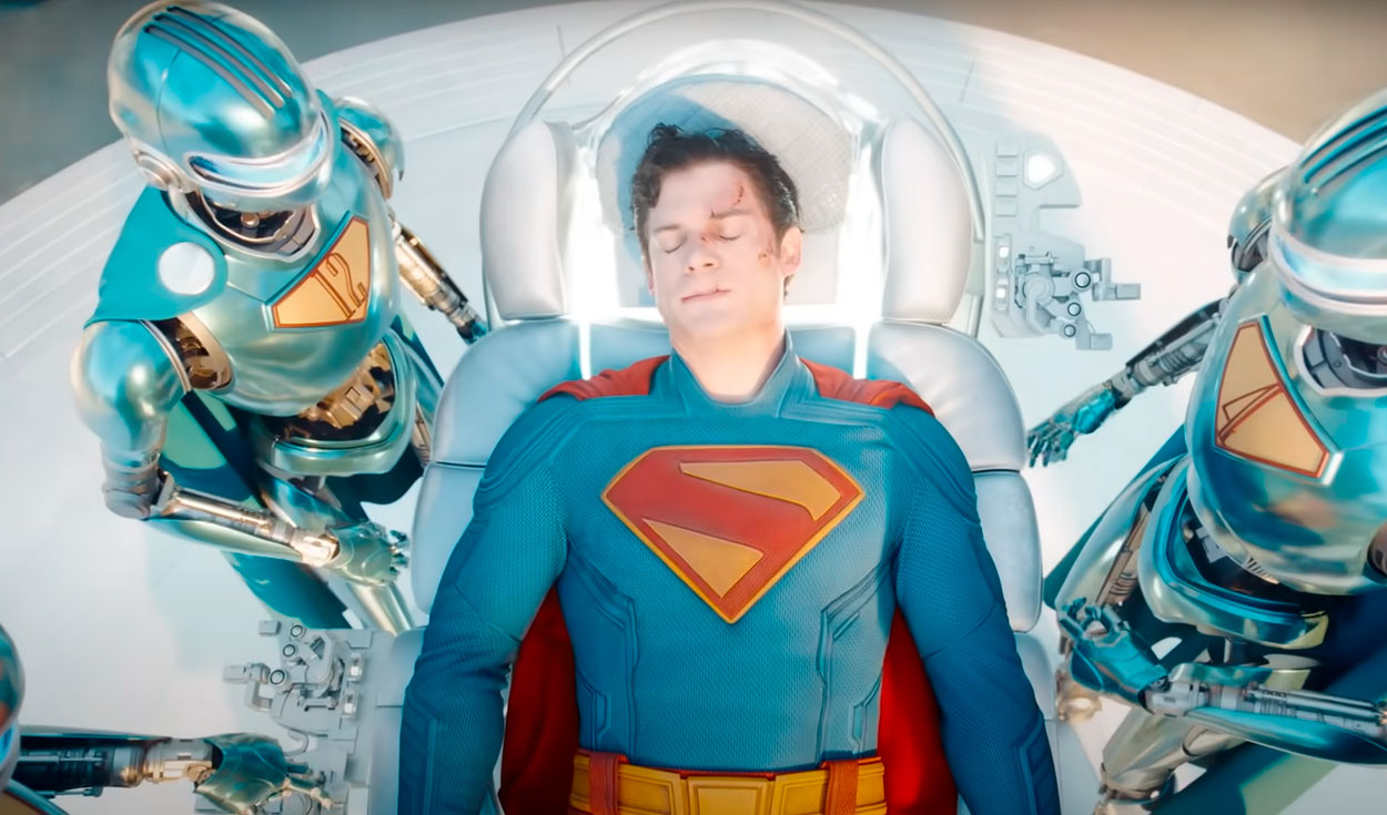 'Superman' completamente GRATIS en YouTube: Warner Bros. liberó los ...