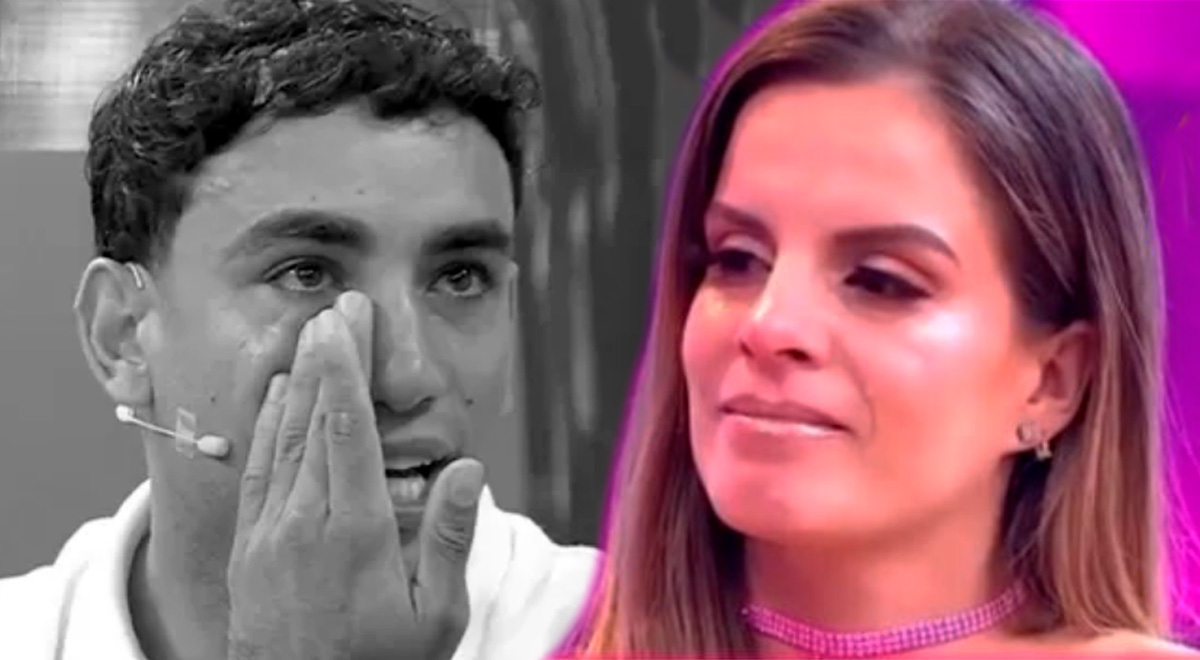 Alejandra Baigorria SORPRENDE al revelar por qué ya NO PUBLICA fotos junto a Said Palao: "Ni ...