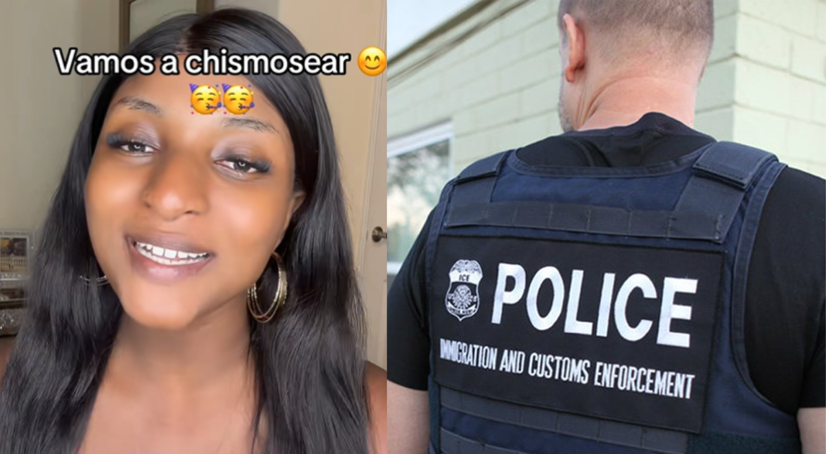 ICE arresta a influyente TikToker hispana acusada de frenar redadas ...