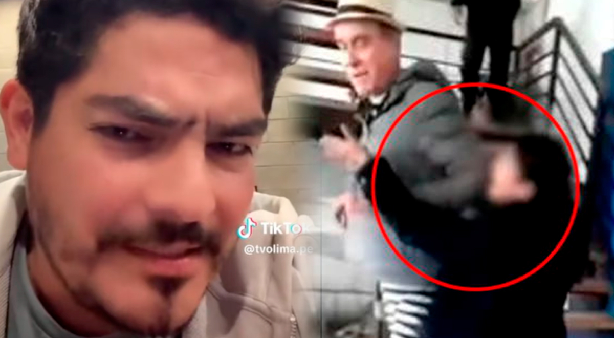 Erick Elera ROMPE SU SILENCIO por video de Paul Vega donde habría ...
