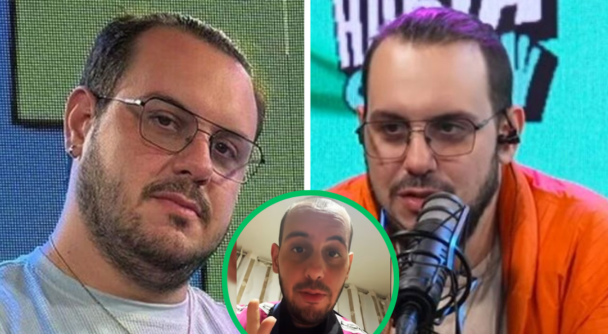 Furrey regresa a las pantallas y preocupa con aspecto físico tras ...