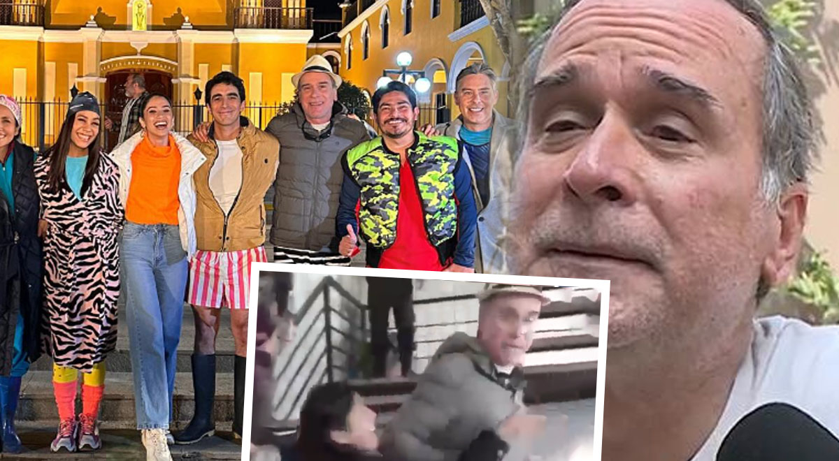 Paul Vega, actor de 'Al fondo hay sitio', toma CONTUNDENTE medida para ...