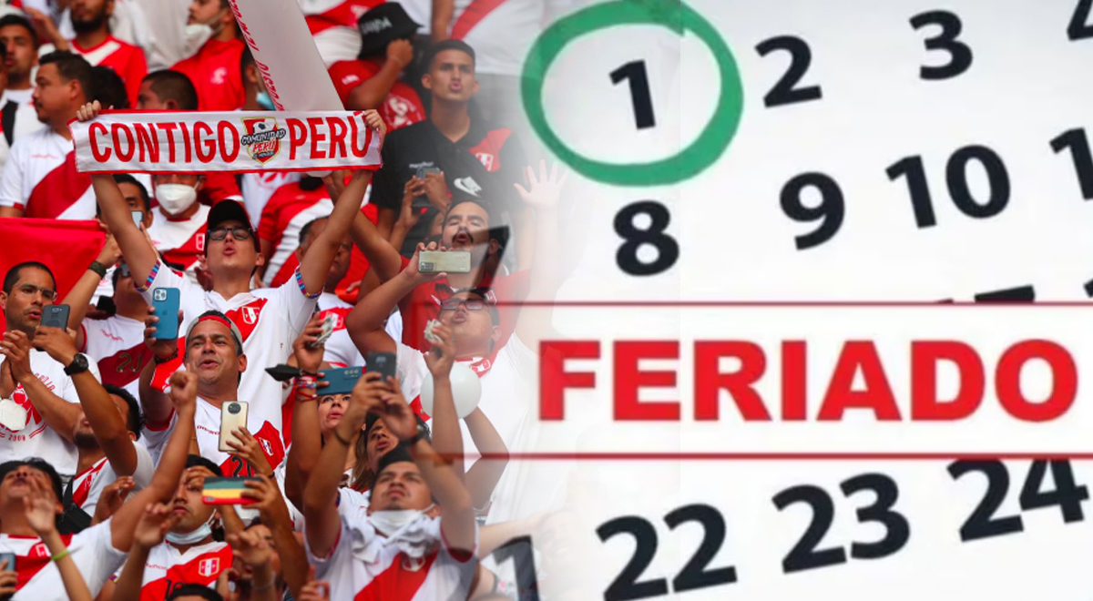 ¿Confirman feriado largo hasta este lunes 01 de septiembre a nivel ...