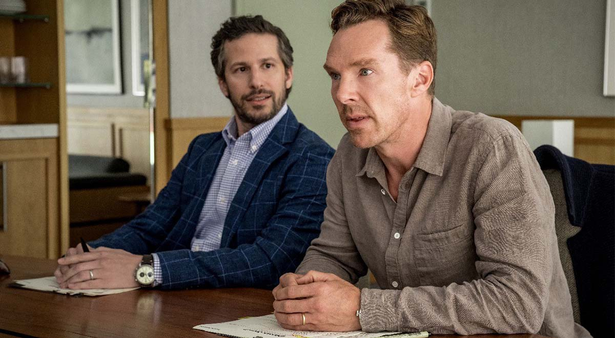 Los Roses, protagonizada por Benedict Cumberbatch, llega a los cines ...
