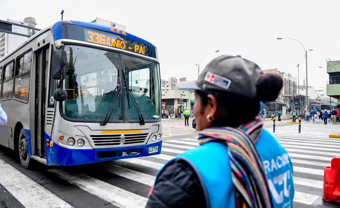 Corredor Azul tiene nueva ruta Centro de Lima-Callao: tarifa y desde ...