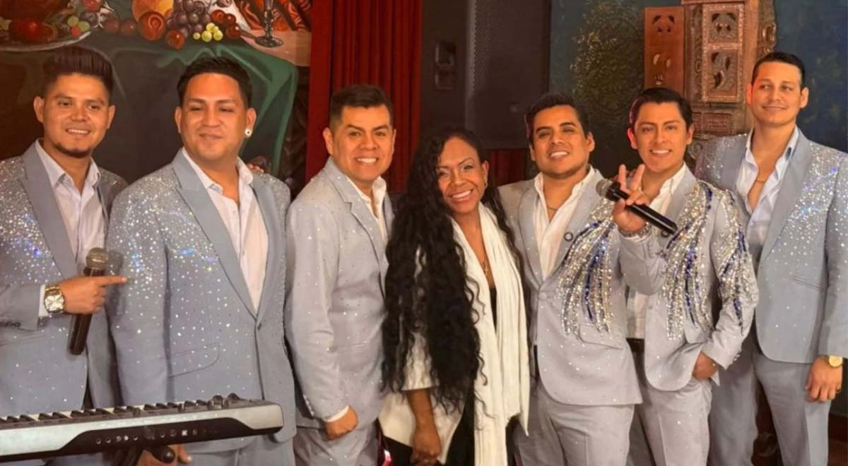 Orquesta Candela se une con la gran Joysi Love con el éxito "Todavía ...