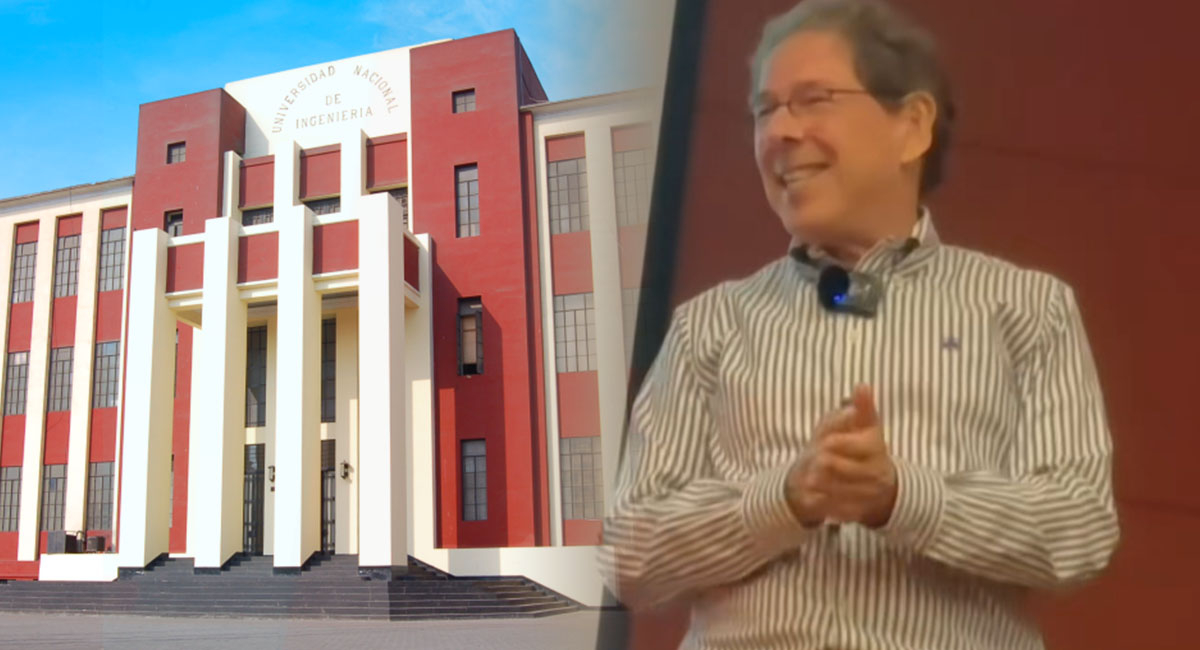 Barton Zwiebach regresó a la UNI: el físico peruano con el promedio más ...