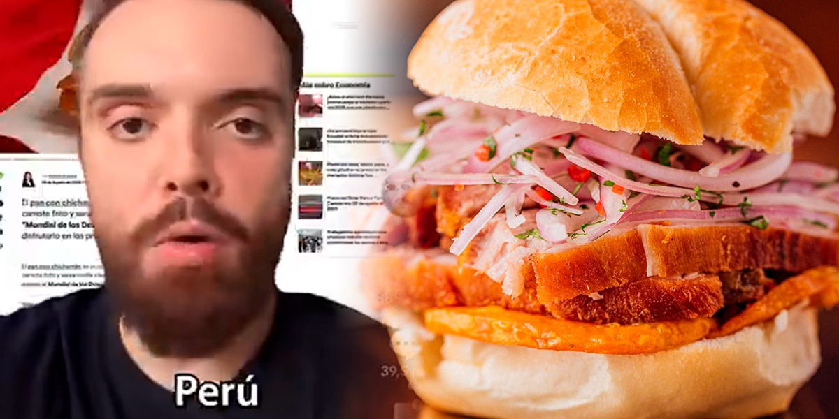 ¡El pan con chicharrón ganó a Ecuador y pasó a semifinales en mundial ...