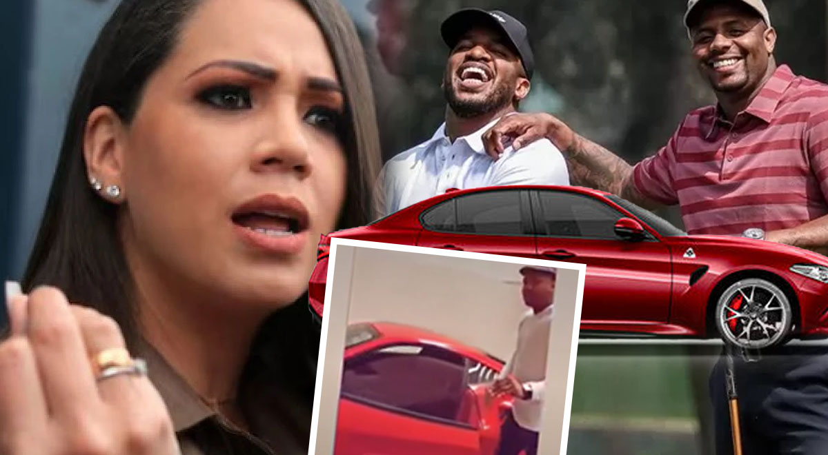 Jefferson Farfán deja en SHOCK al regalar LUJOSO AUTO a Roberto Guizasola tras NO PAGAR estudios ...