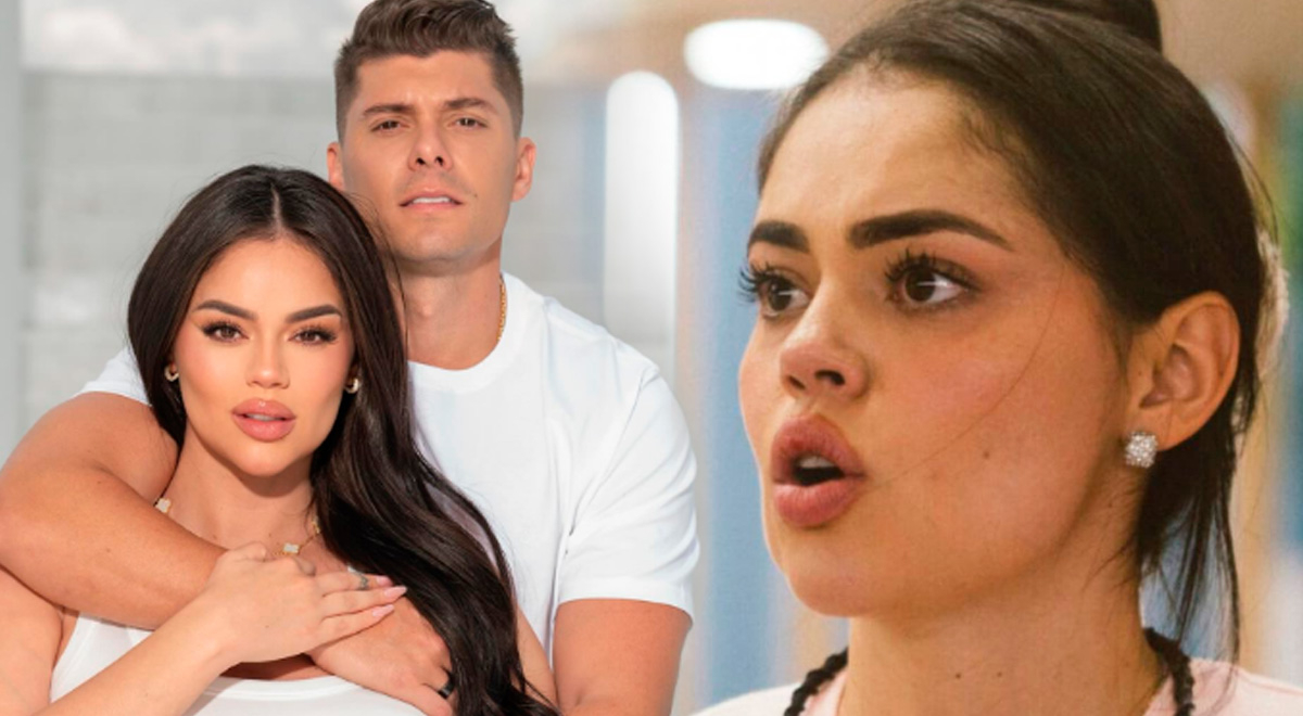 Natalia Segura dice SU VERDAD y admite si NO PASA a las amigas de Ignacio Baladán: "Que me veía ...