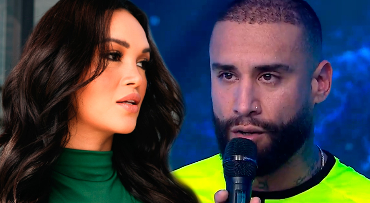 Jota Benz PIERDE un trabajo al ser ELIMINADO de Esto es Guerra y Angie ...