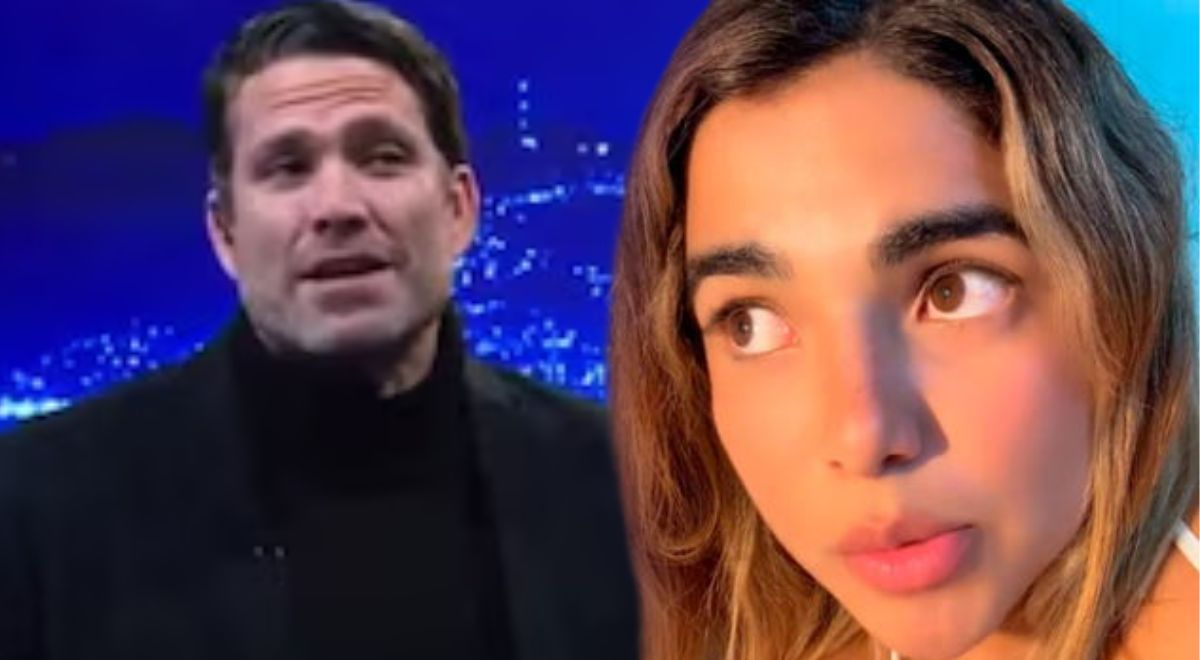 Paco Bazán SE NIEGA a oficializar su relación con Susana Alvarado tras polémica por falso ampay ...