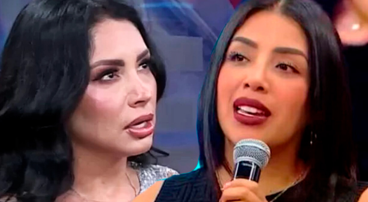 Kate Candela EXPONE REPROCHABLE accionar de Pamela Franco y revela que ...